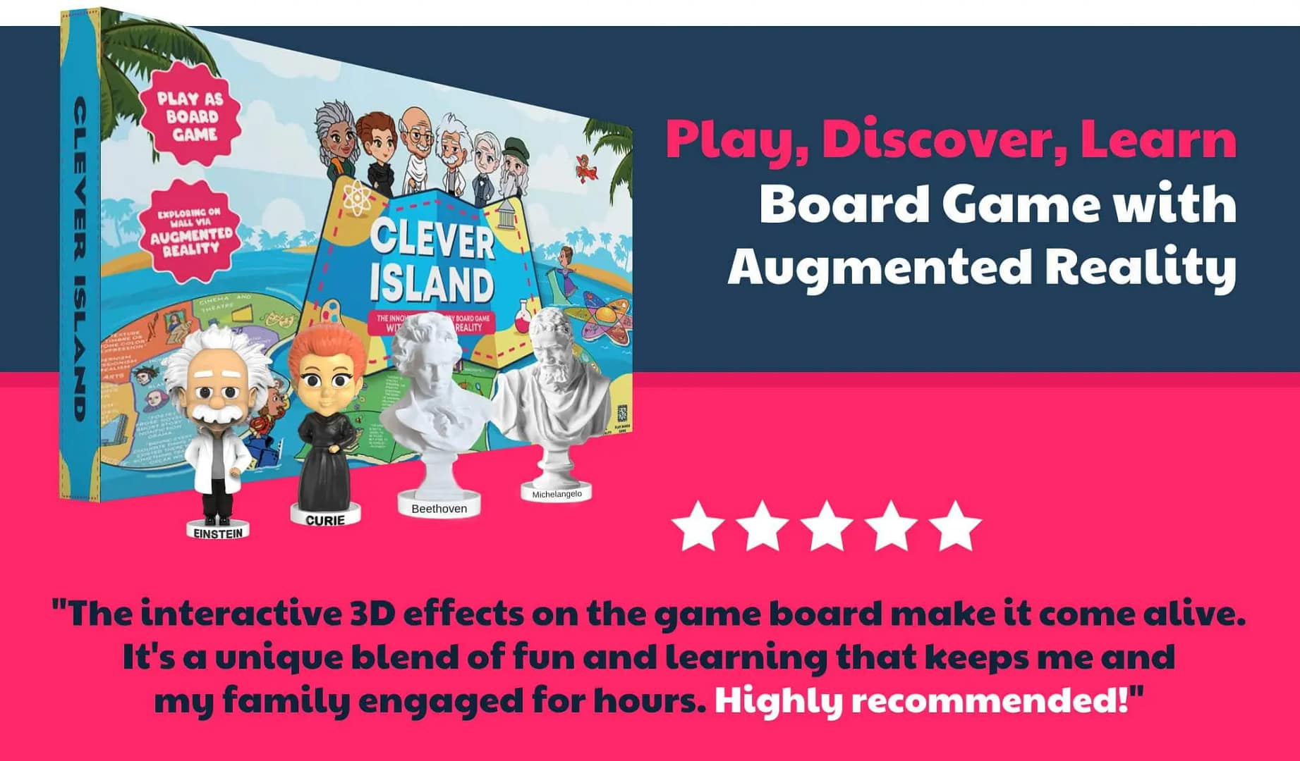 Home - Clever Island