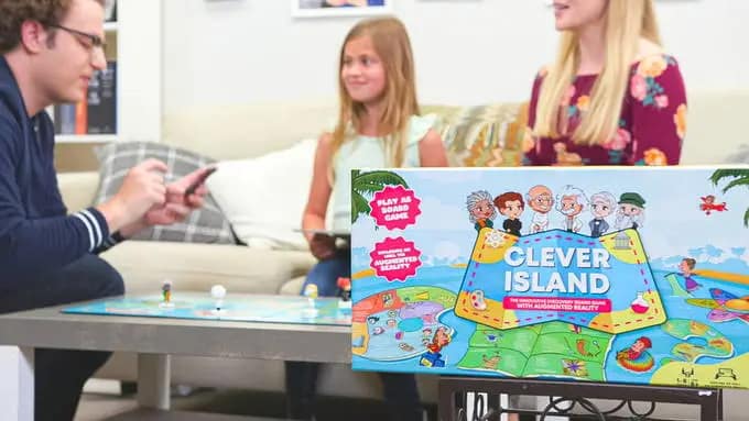 Home - Clever Island