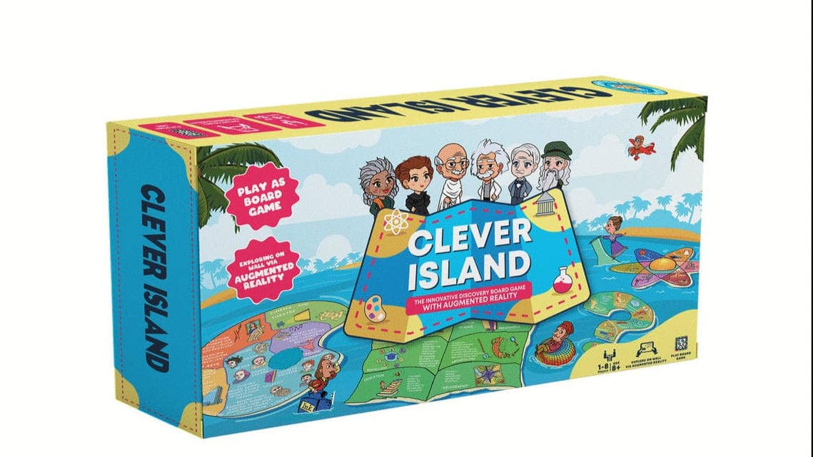 Clever Island: An Educational Adventure for Kids, Explore Math, History ...