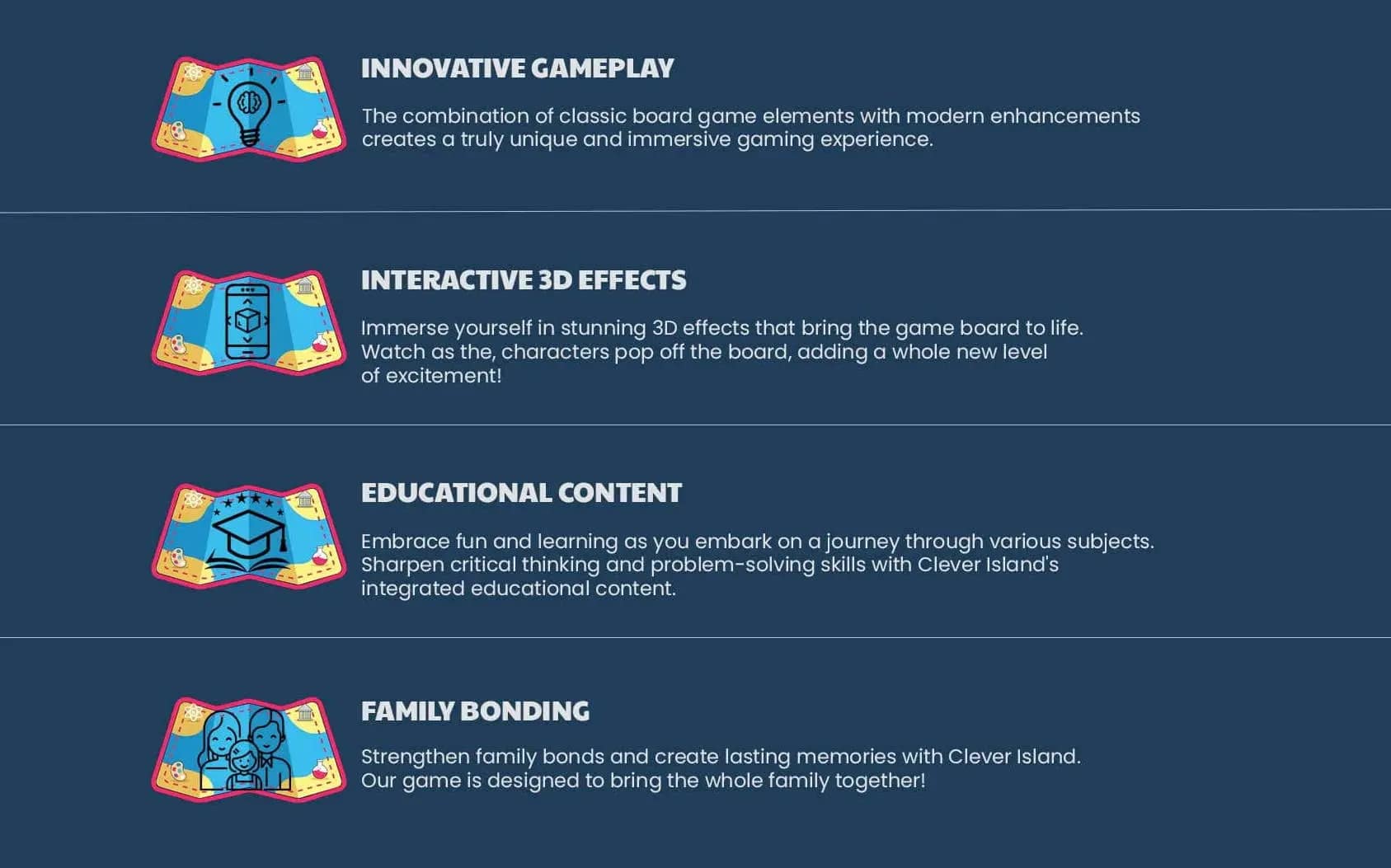 Home - Clever Island