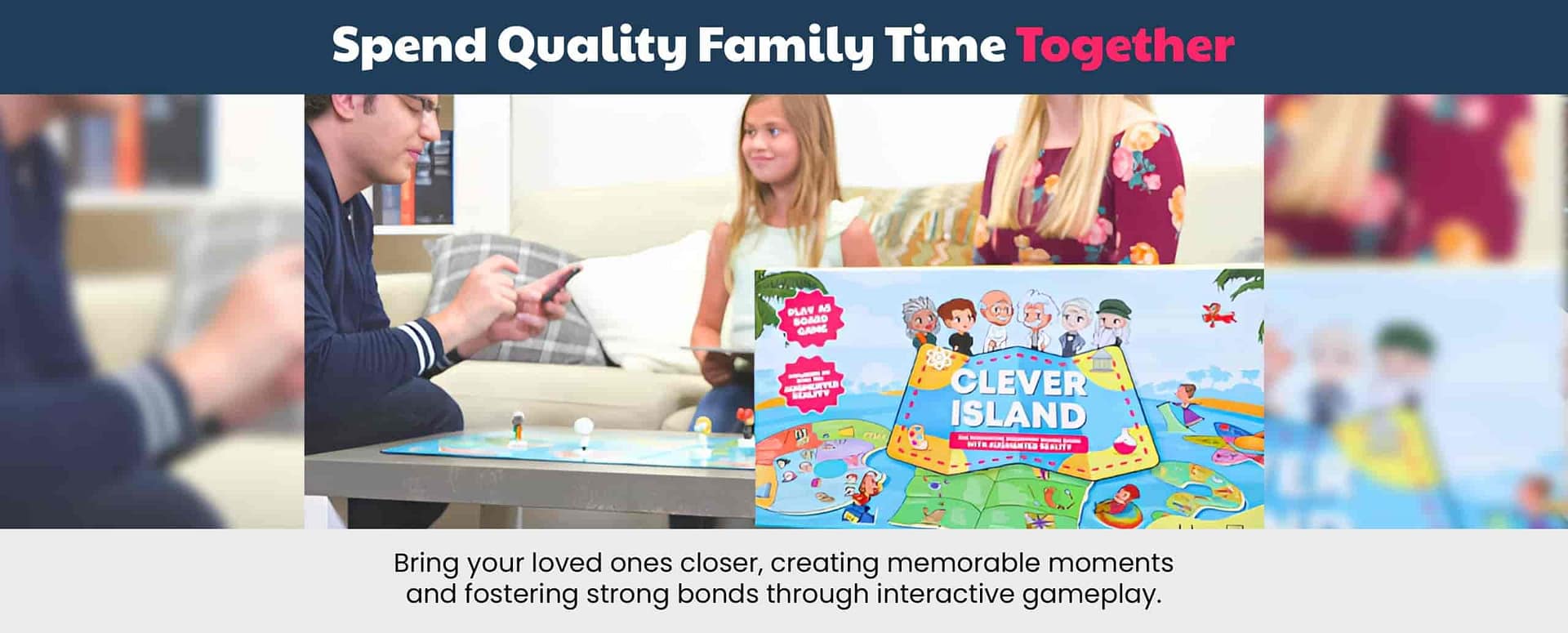 Home - Clever Island