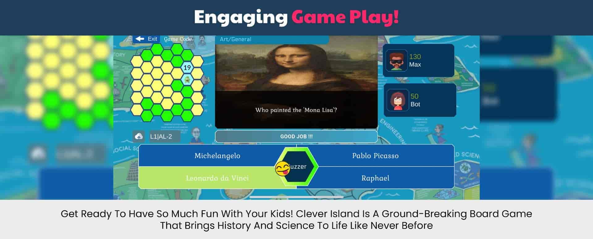 Home - Clever Island